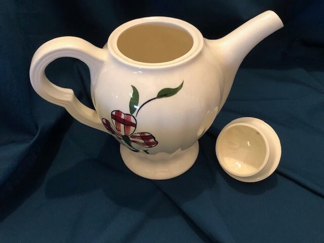 Blue Ridge Tea Pots, Chocolate Pots, Vases & Pitchers - Etsy