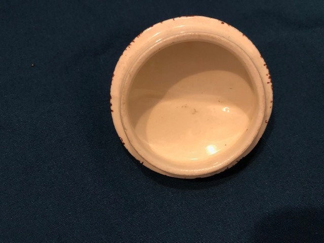 Blue Ridge Salt, Pepper, Sugar, Creamers & Butter Pats - Etsy