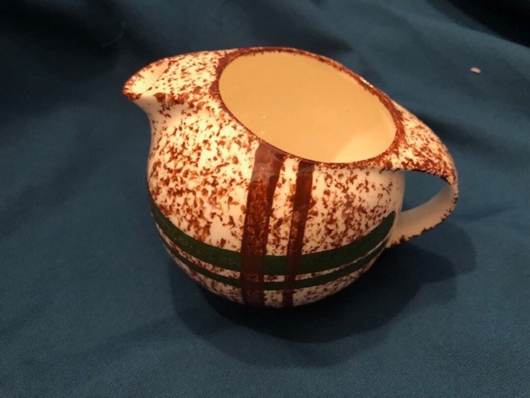 Blue Ridge Salt, Pepper, Sugar, Creamers, Gravy & Butter Pats - Etsy