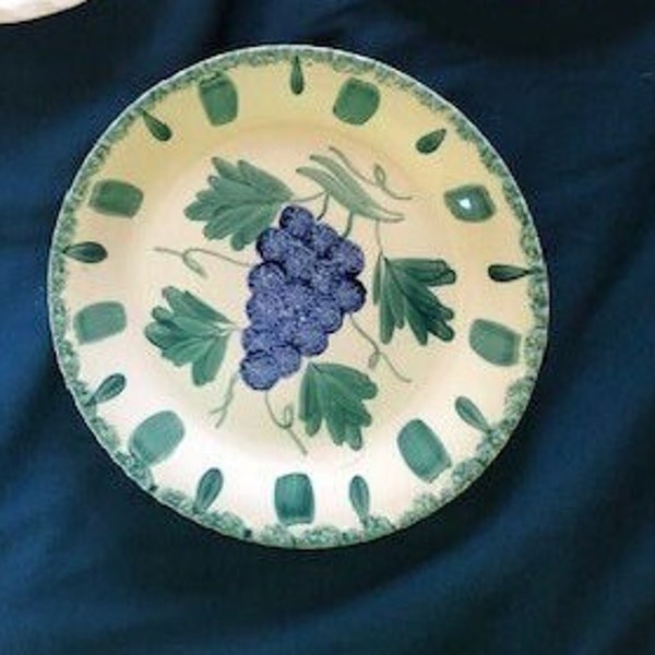 Blue Ridge Plates - Etsy