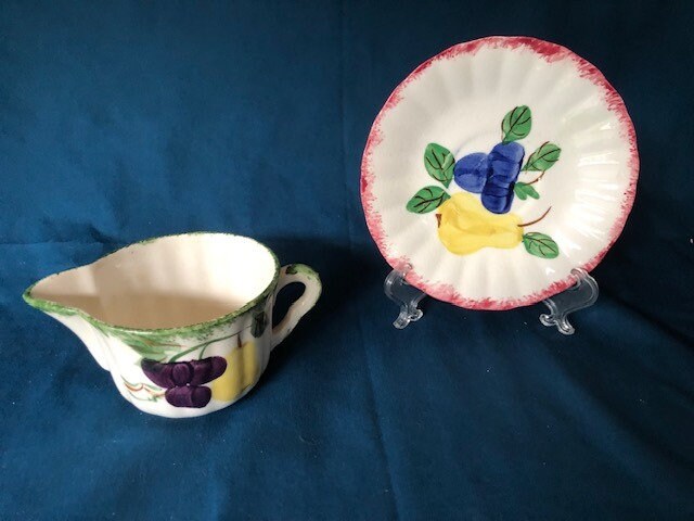 Blue Ridge Fruit Fantasy - Etsy