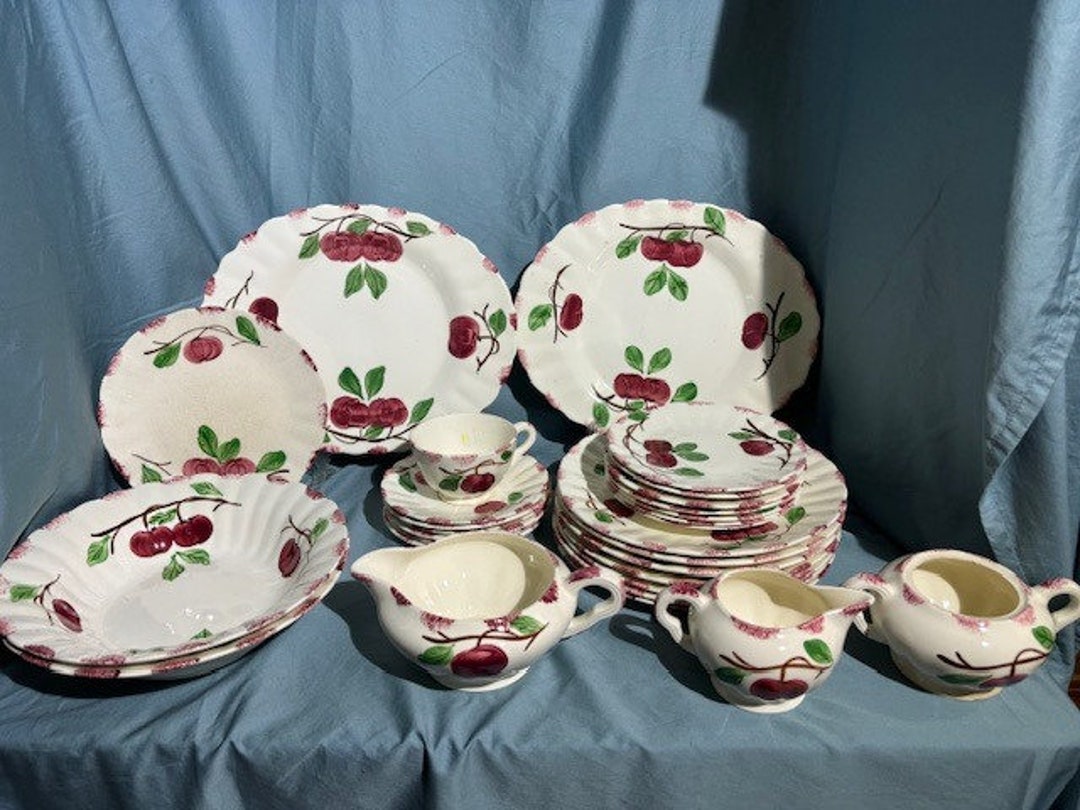 Blue Ridge Autumn Apple - Etsy