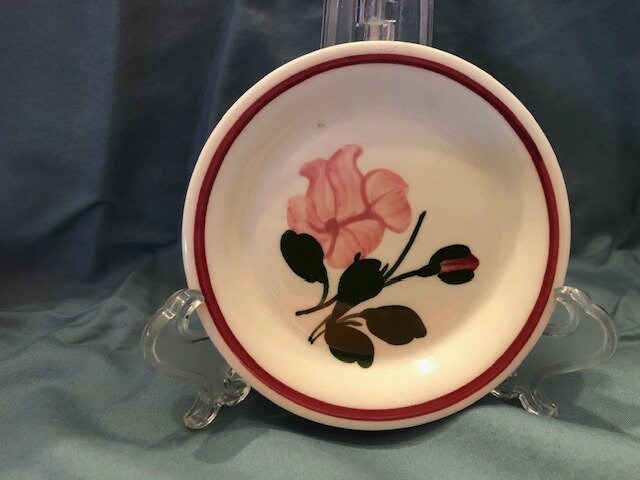 Blue Ridge Salt, Pepper, Sugar, Creamers & Butter Pats - Etsy