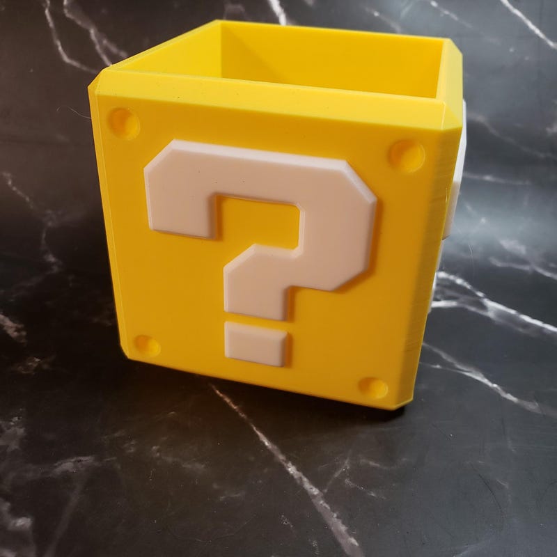 Mario Mystery Boxes - Etsy