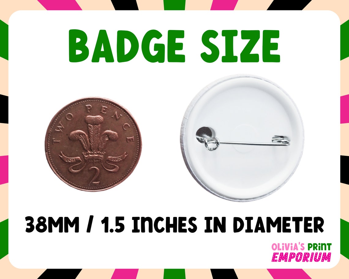 Suffragettes Pin Badges Emmeline Pankhurst Women's Rights Votes for ...