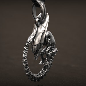 MR. Giger Inspired , Alien Newborn Pendant, Chestburster, Prometheus ...