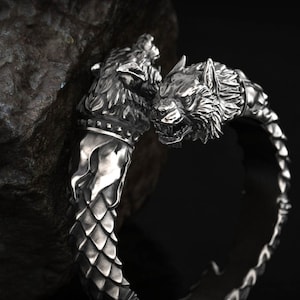 Dacian Wolf, Lupul Dacic, Dacian Draco, Dacian Wolf Totem, Wolf Ring ...