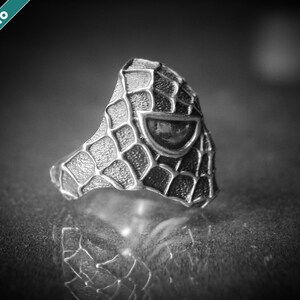 Marvel , Spider-man Ring , Man Ring , 3D Print , 3d Printed Jewellery ...