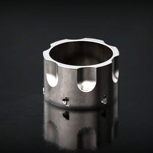 Bullet Ring - Etsy