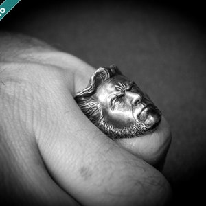 Marvel , X-men , Wolverine , Wolverine Ring , Man Ring , 3D Print , 3d ...