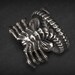 H.R. Giger Inspired , Alien Facehugger Ring, Facehugger, Chestburster ...