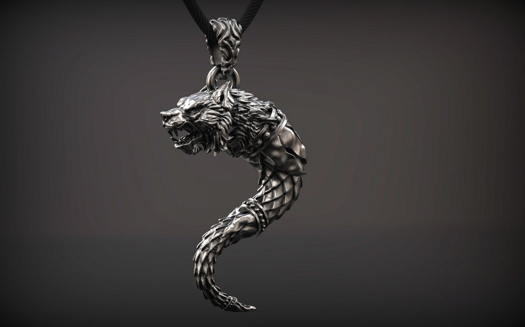 Dacian Wolf, Lupul Dacic, Dacian Draco, Dacian Wolf Totem, Wolf Pendant ...