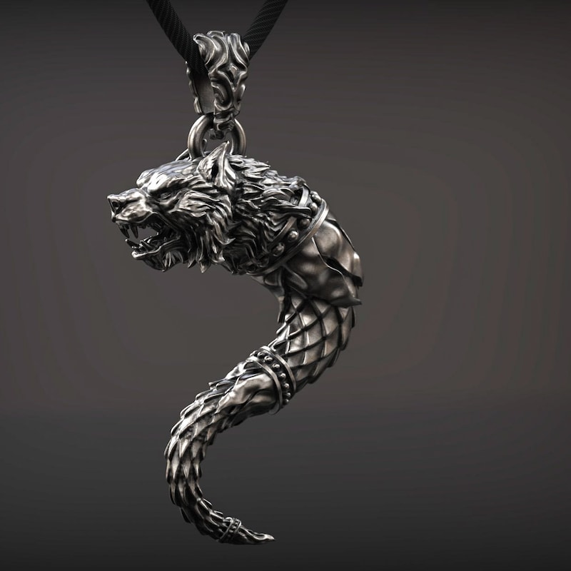 Mens Romanian Necklace - Etsy