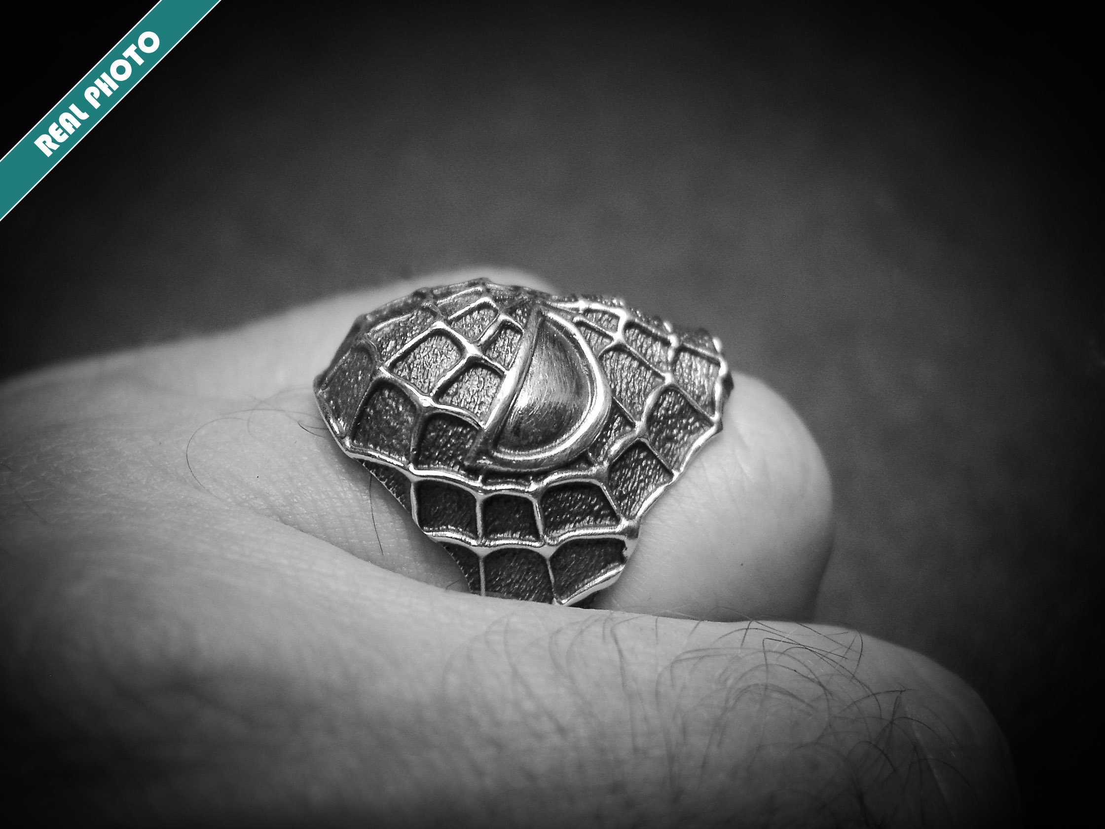 Marvel Spider-man Ring Man Ring 3D Print 3d Printed - Etsy Australia