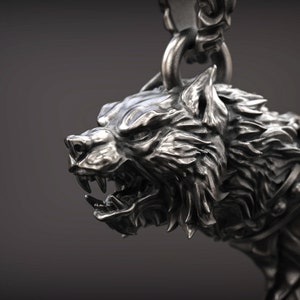 Dacian Wolf, Lupul Dacic, Dacian Draco, Dacian Wolf Totem, Wolf Pendant ...