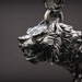Dacian Wolf, Lupul Dacic, Dacian Draco, Dacian Wolf Totem, Wolf Pendant ...