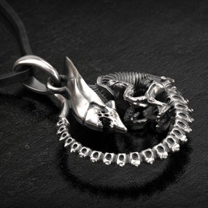 MR. Giger Inspired , Alien Newborn Pendant, Chestburster, Prometheus ...
