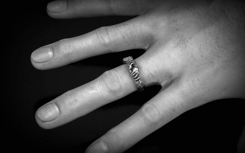 Friendship Ring, Brothers in Arms Ring, Helping Hand Ring, Best Friends ...