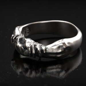 Friendship Ring, Brothers in Arms Ring, Helping Hand Ring, Best Friends ...