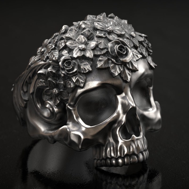 Skull Jewelry for Women - Etsy