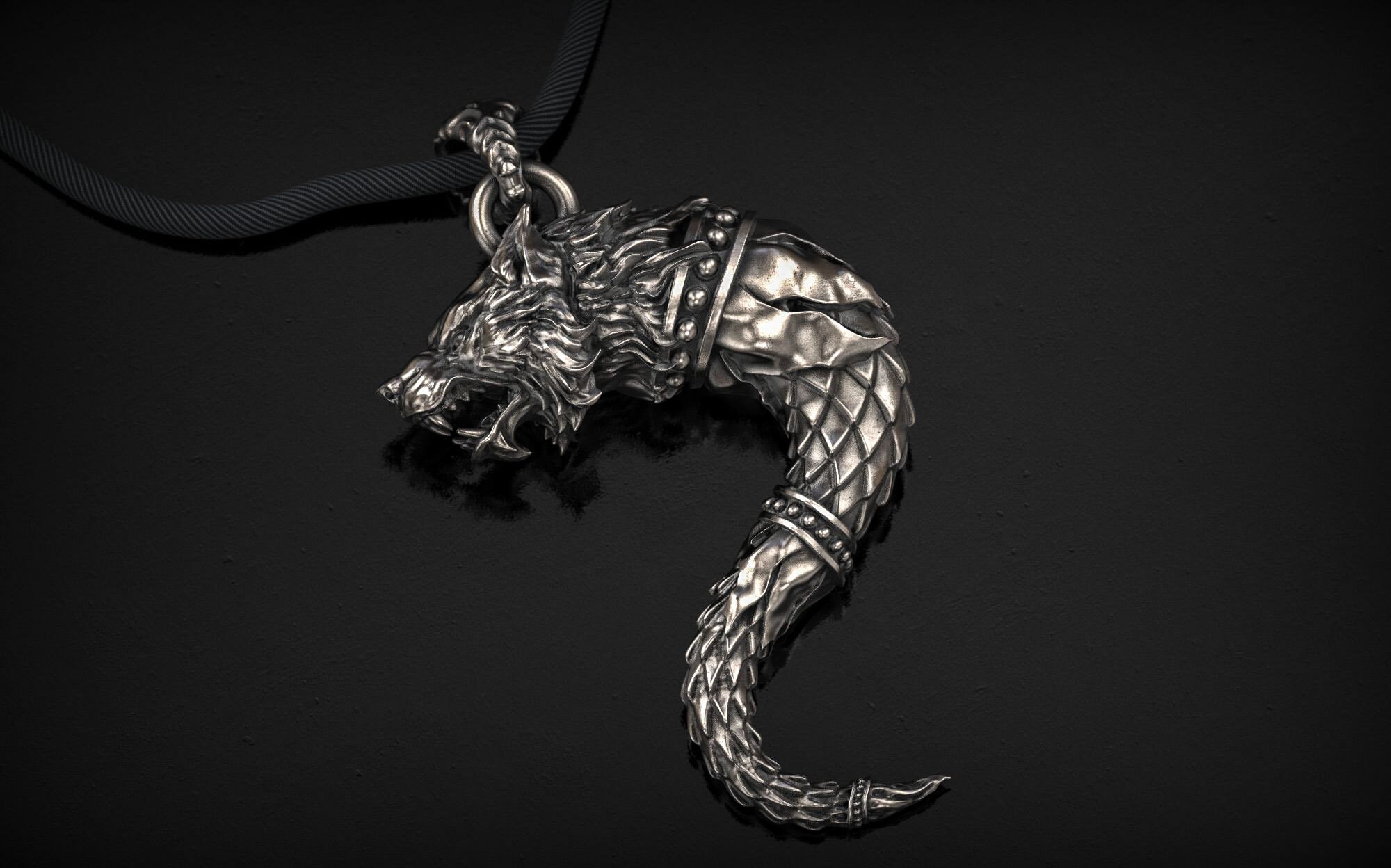 Dacian Wolf Lupul Dacic Dacian Draco Dacian Wolf Totem - Etsy Australia