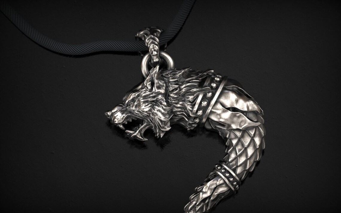 Dacian Wolf Lupul Dacic Dacian Draco Dacian Wolf Totem - Etsy