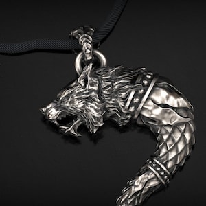 Dacian Wolf, Lupul Dacic, Dacian Draco, Dacian Wolf Totem, Wolf Pendant ...