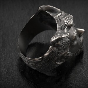 Marvel , X-men , Wolverine , Wolverine Ring , Man Ring , 3D Print , 3d ...