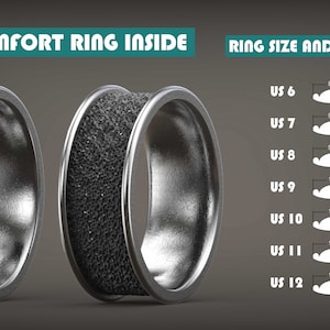 Aztec Pattern Ring Mens Ring Mayan Wedding Ring 925 - Etsy