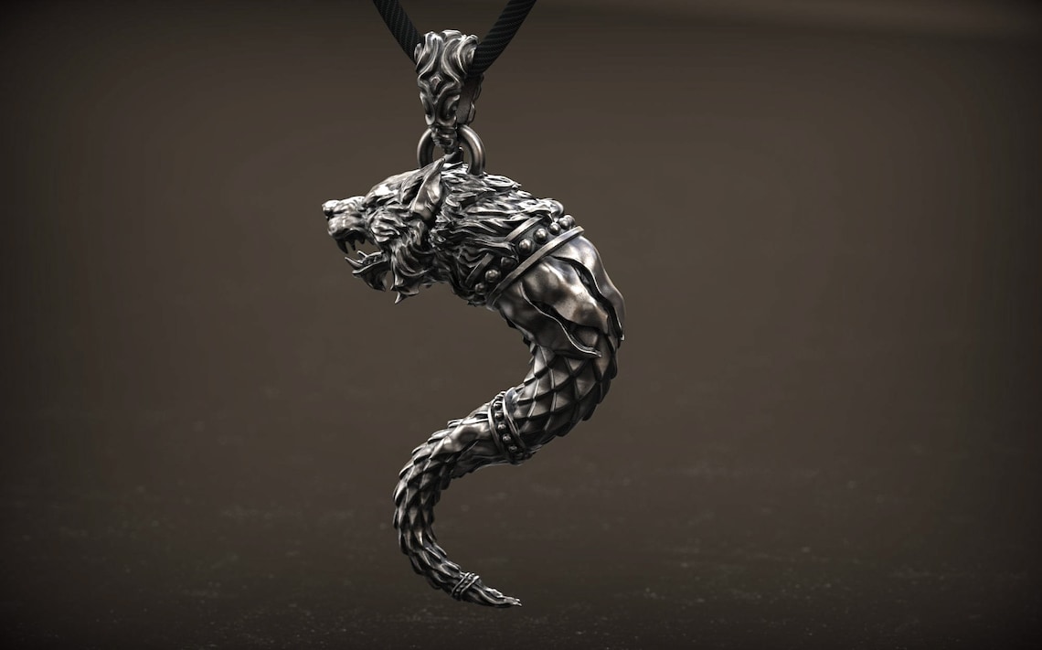 Dacian Wolf Lupul Dacic Dacian Draco Dacian Wolf Totem - Etsy