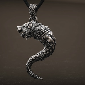 Dacian Wolf, Lupul Dacic, Dacian Draco, Dacian Wolf Totem, Wolf Pendant ...