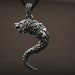 Dacian Wolf, Lupul Dacic, Dacian Draco, Dacian Wolf Totem, Wolf Pendant ...