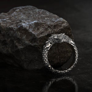 Dacian Wolf, Lupul Dacic, Dacian Draco, Dacian Wolf Totem, Wolf Ring ...