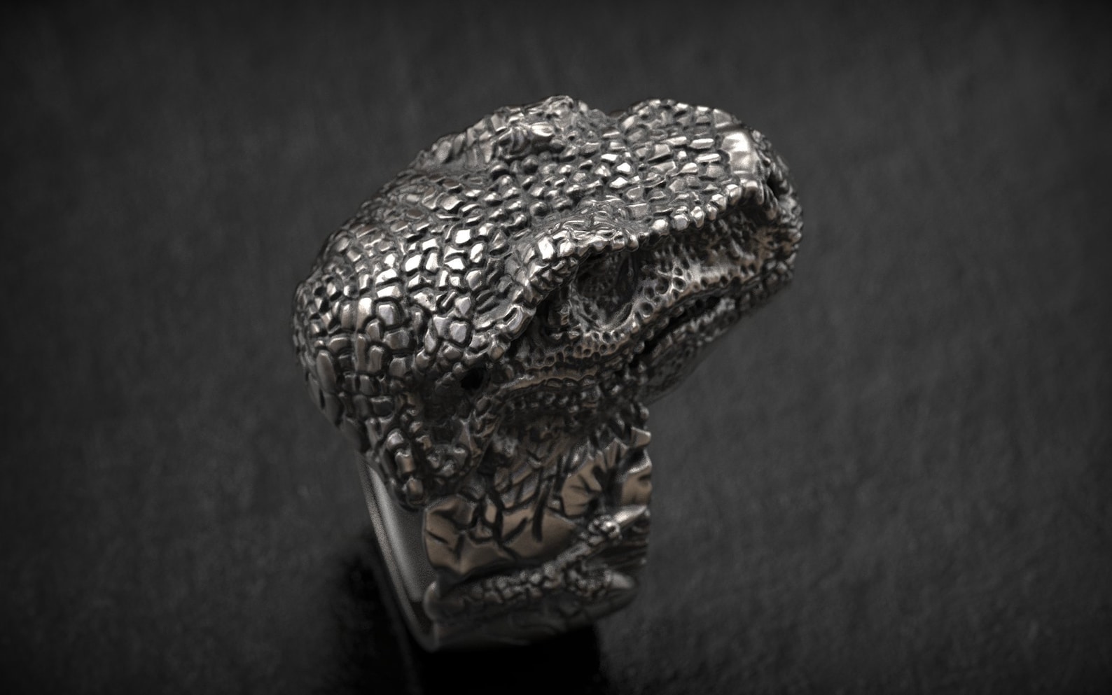 T-rex Ring, Dinosaurs Ring, Jurassic Park Ring, Biker Ring, Man Ring ...