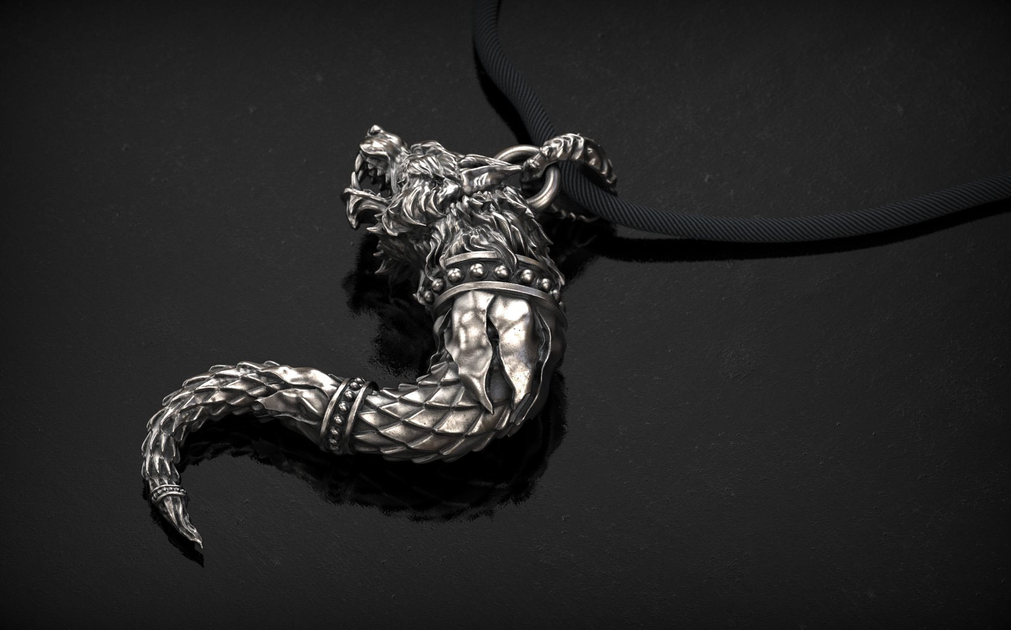 Dacian Wolf Lupul Dacic Dacian Draco Dacian Wolf Totem - Etsy