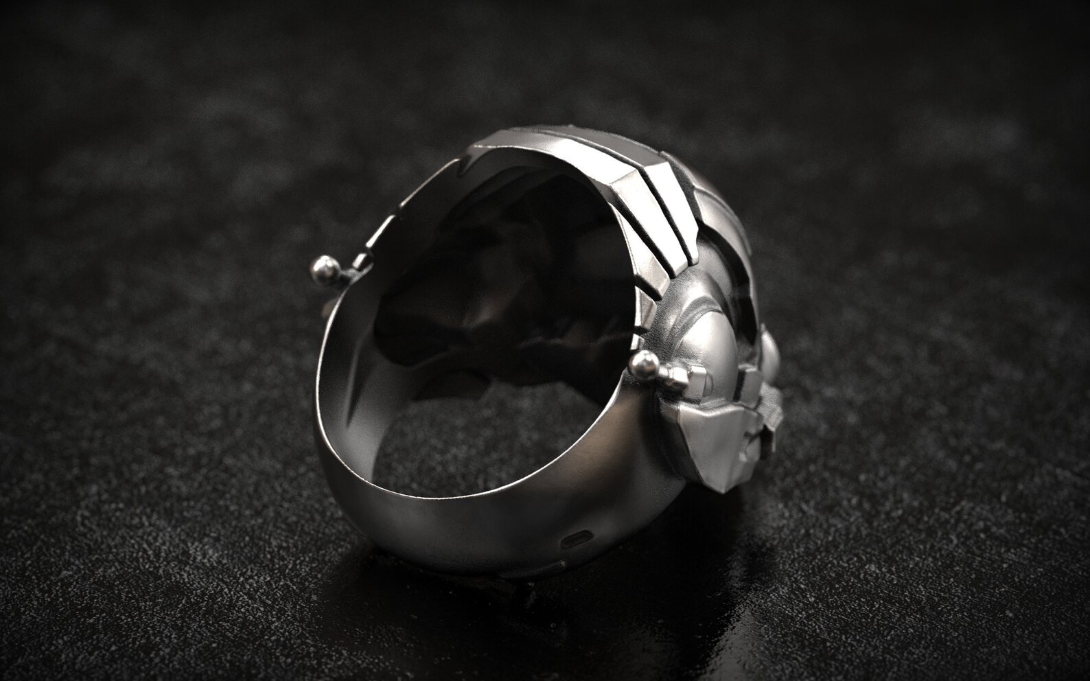 Marvel Ant-man Ring Ant Ring Man Ring Rustic Ring 3D - Etsy