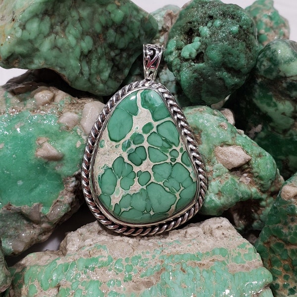 Variscite - Etsy