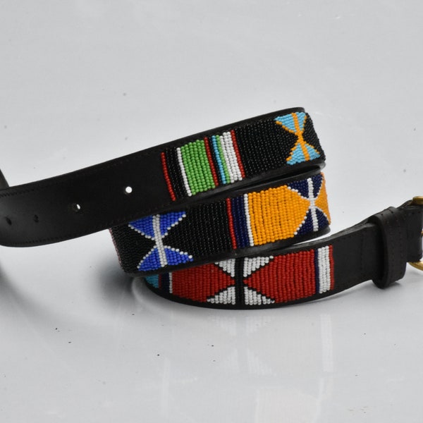 African Belt - Etsy