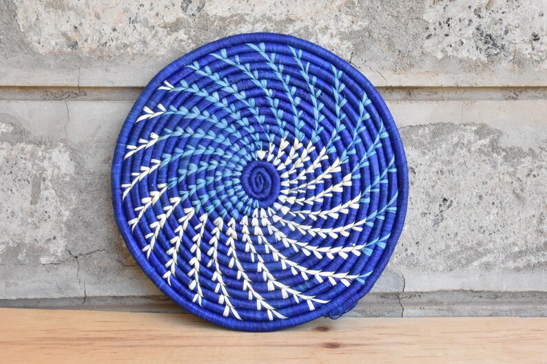 African Wall Art Woven Boho Placemats African Home Decor - Etsy