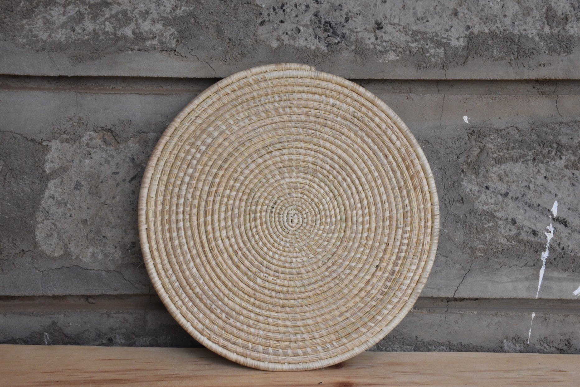 African Wall Art Woven Boho Placemats African Home Decor - Etsy