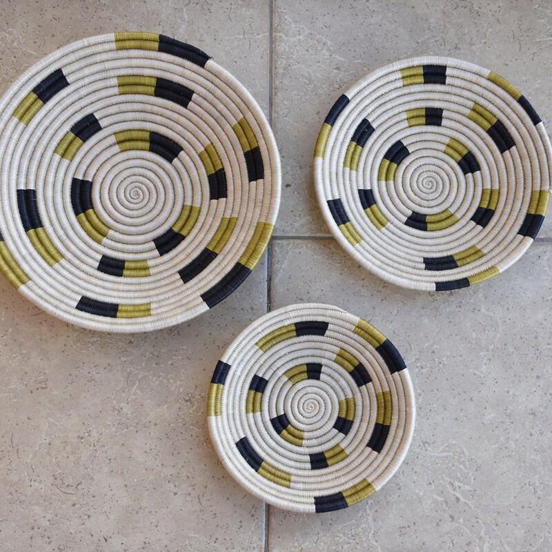 Rwanda Basket - Etsy