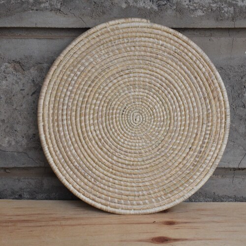 African Wall Art Woven Boho Placemats African Home Decor - Etsy