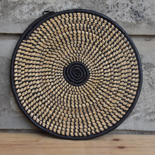 African Wall Art Woven Boho Placemats African Home Decor - Etsy