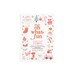 Editable Christmas Birthday Invitation, Oh What Fun, Christmas Birthday ...