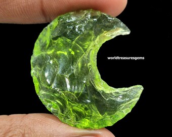 Peridot Carving - Etsy