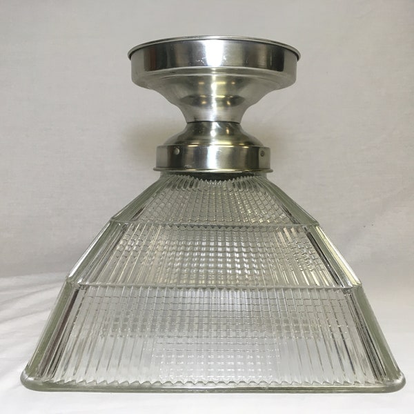 1940s Light Fixture - Etsy