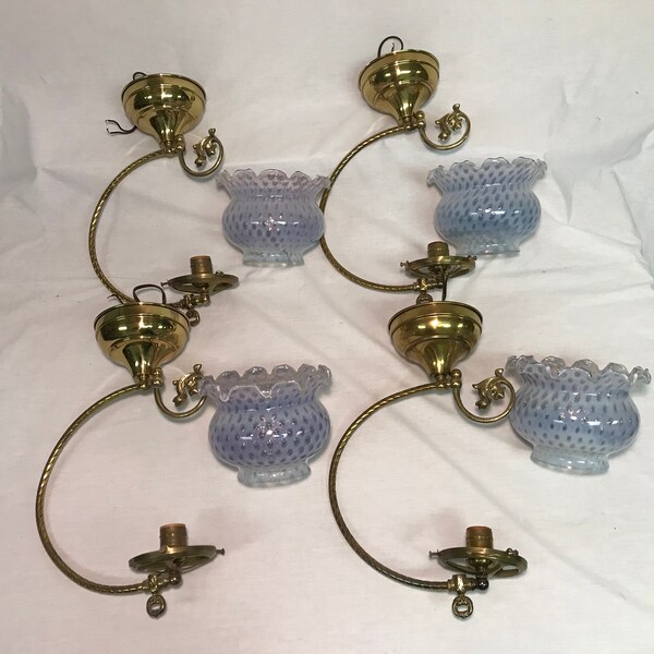 Gasolier Light - Etsy