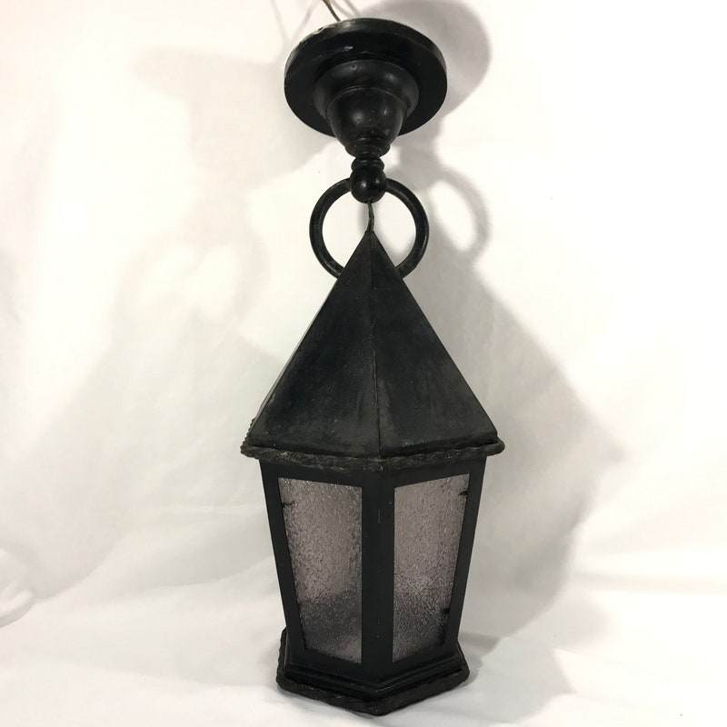 Antique Porch Light - Etsy