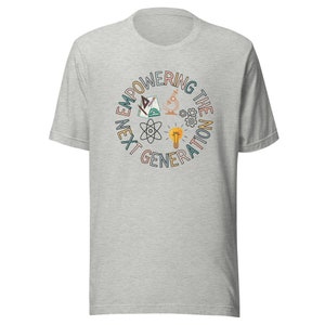STEM Shirt, STEM Teacher Gift, Women in STEM Shirt, Science Technology ...