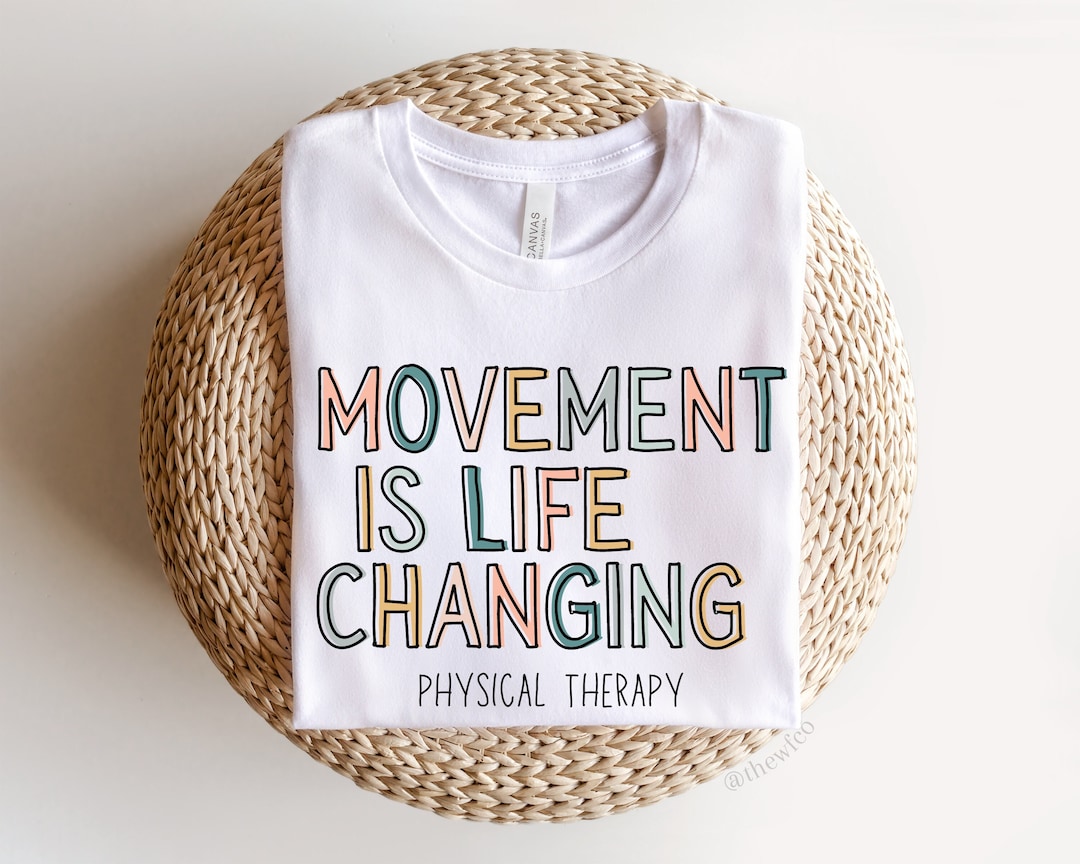 Physical Therapy Shirt, Pediatric PT Tshirt, Pediatric Therapist Gift ...